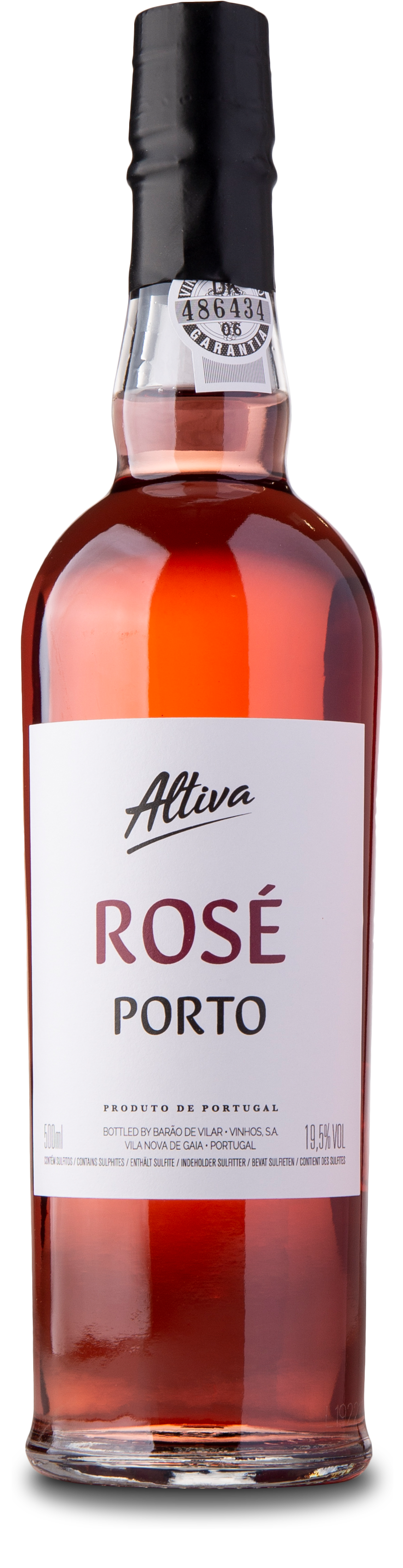 Rosé Port
